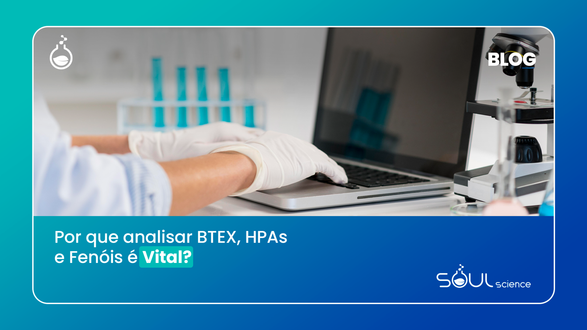 Análise de Água para BTEX, HPAs e Fenóis: Importância e Aplicações ...