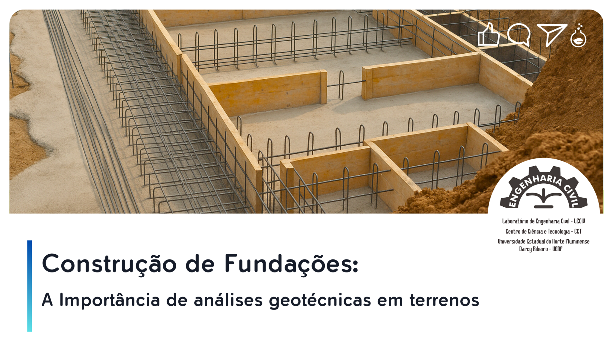 Construção de Fundações: A Importância de análises geotécnicas em ...